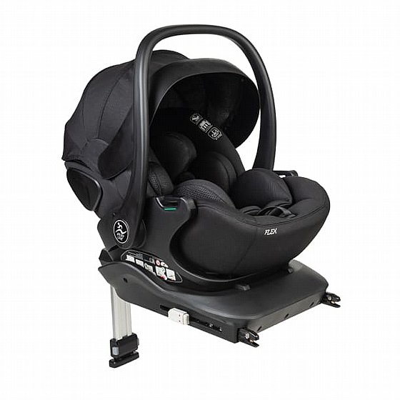 FLEX BASE | בסיסים לסלקלים | בטיחות ברכב